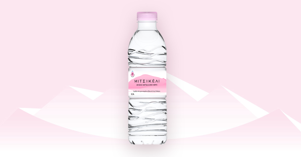 Mitsikeli Mineral Water – Μιτσικέλι Φυσικό Μεταλλικό Νερό