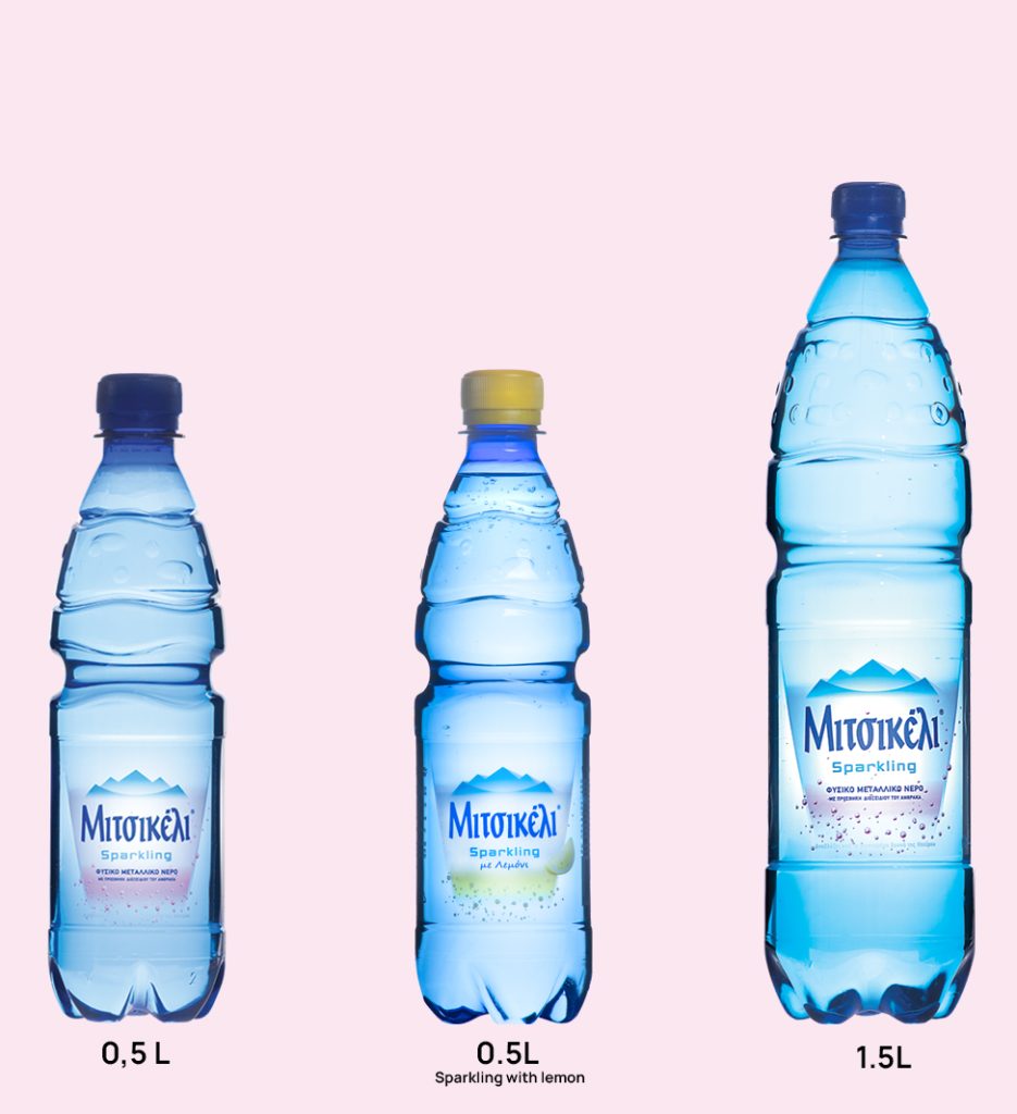 Mitsikeli Mineral Water – Μιτσικέλι Φυσικό Μεταλλικό Νερό